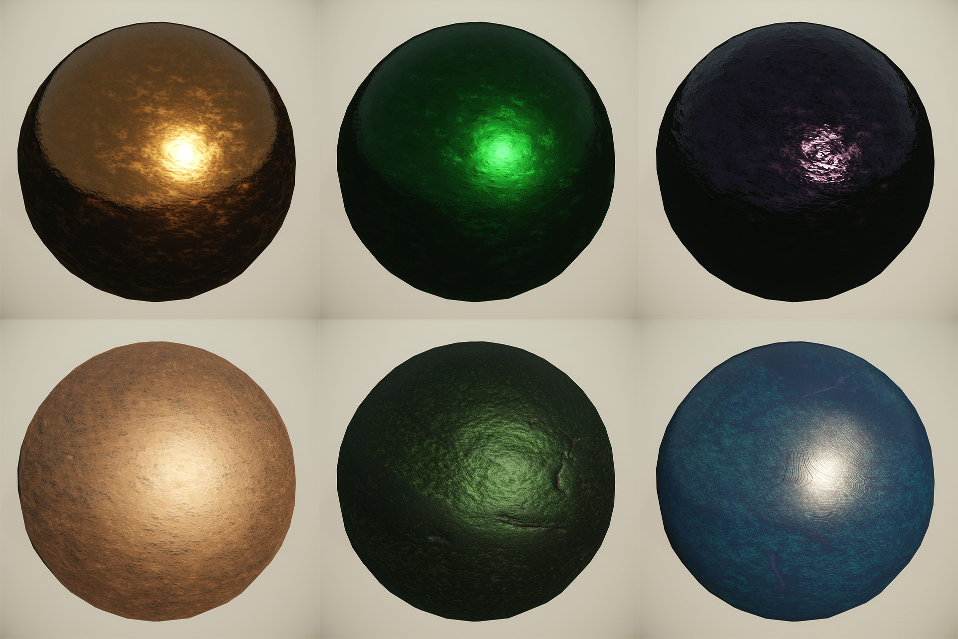 Quasar Wei - versatile seamless materials