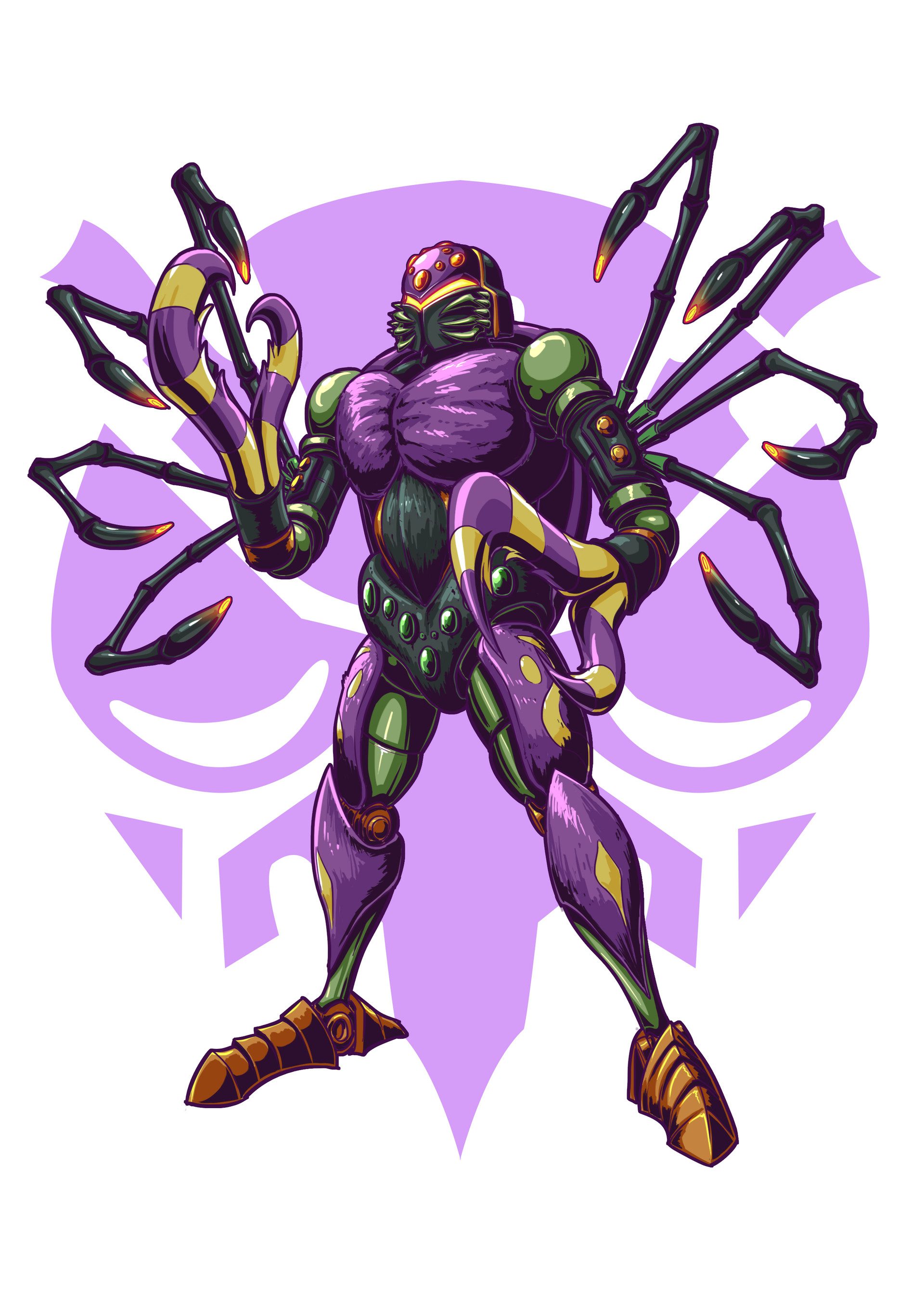 ArtStation - Tarantulas