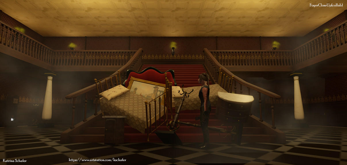 ArtStation - The Door Beyond