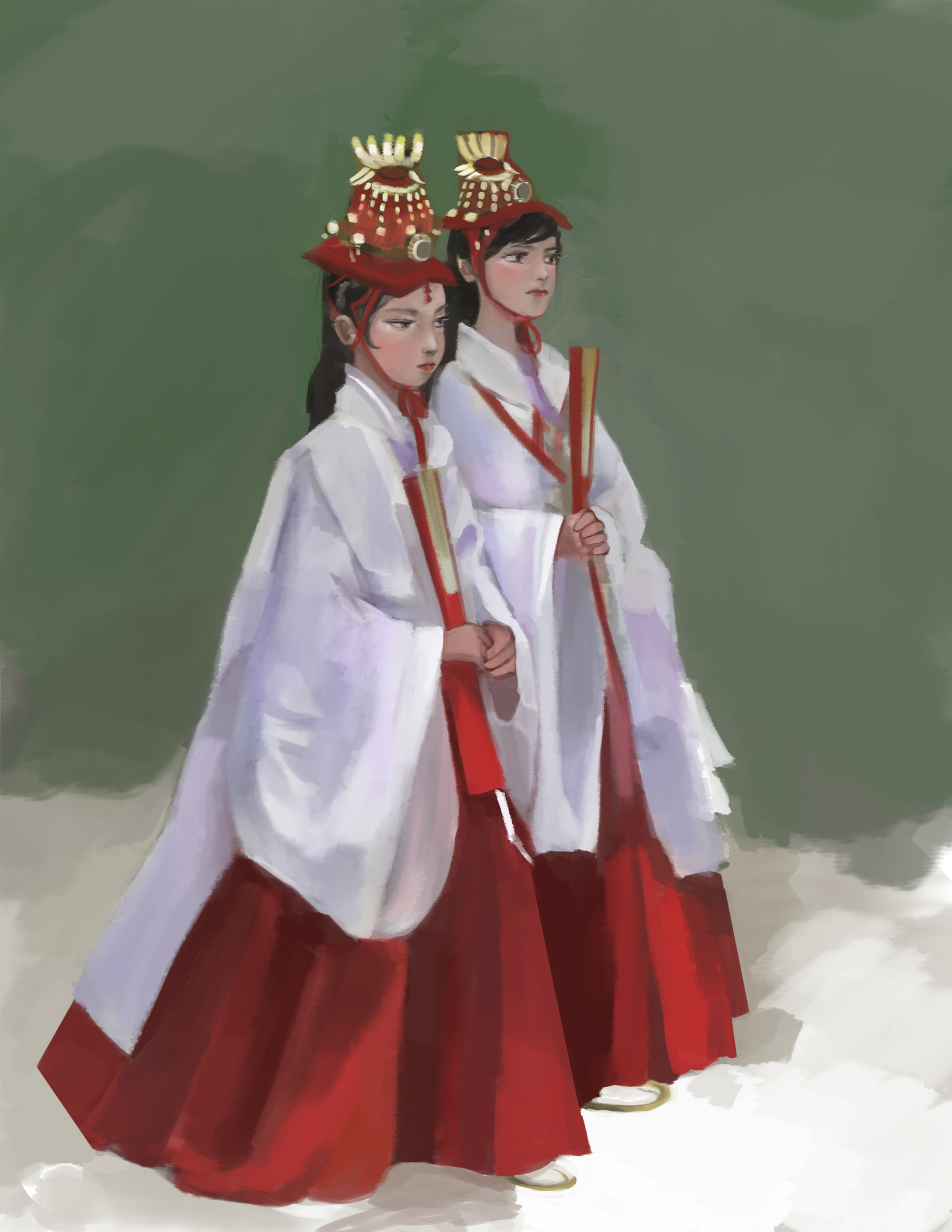 ArtStation - sketch