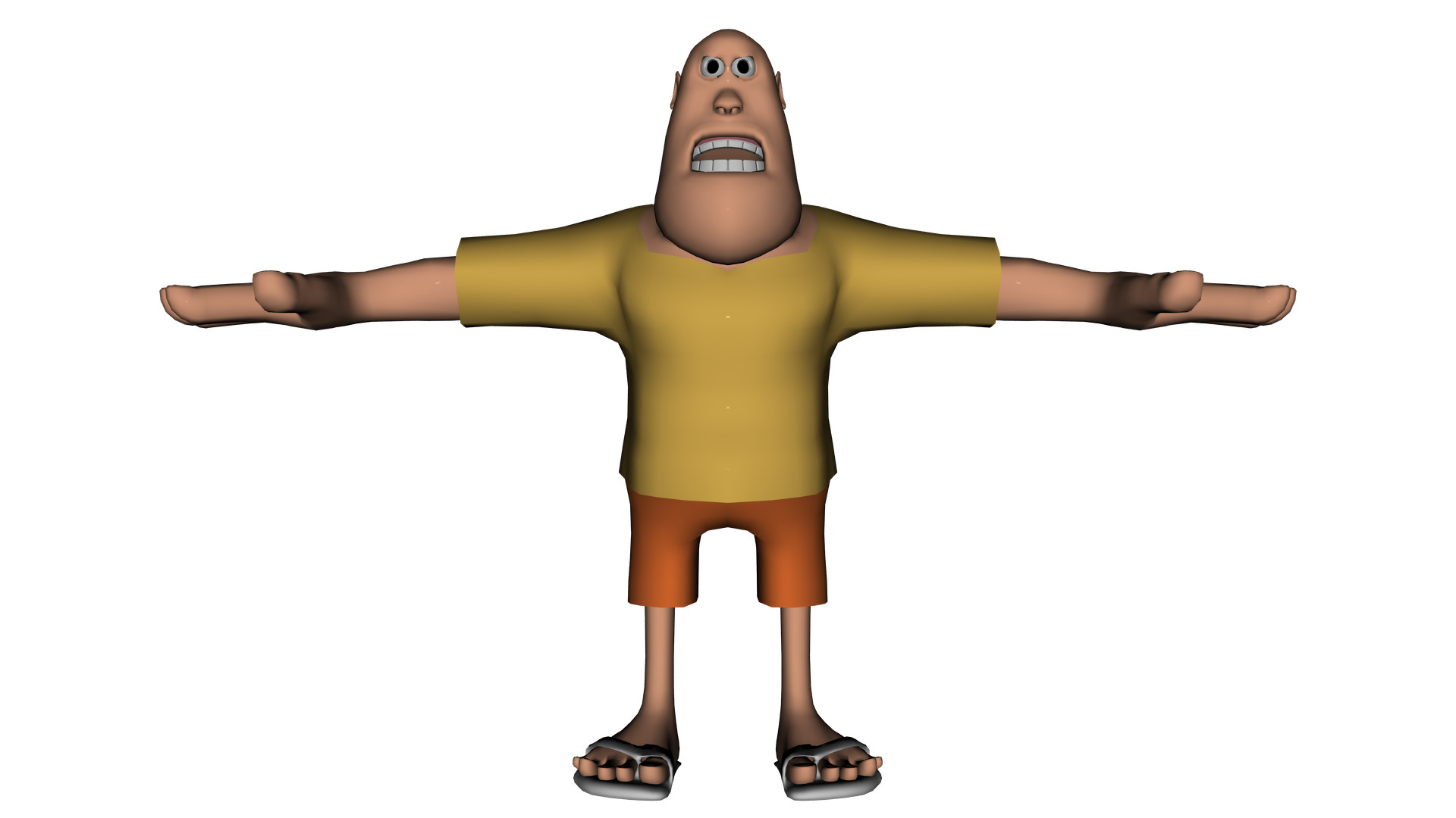 ArtStation - crazy and croc