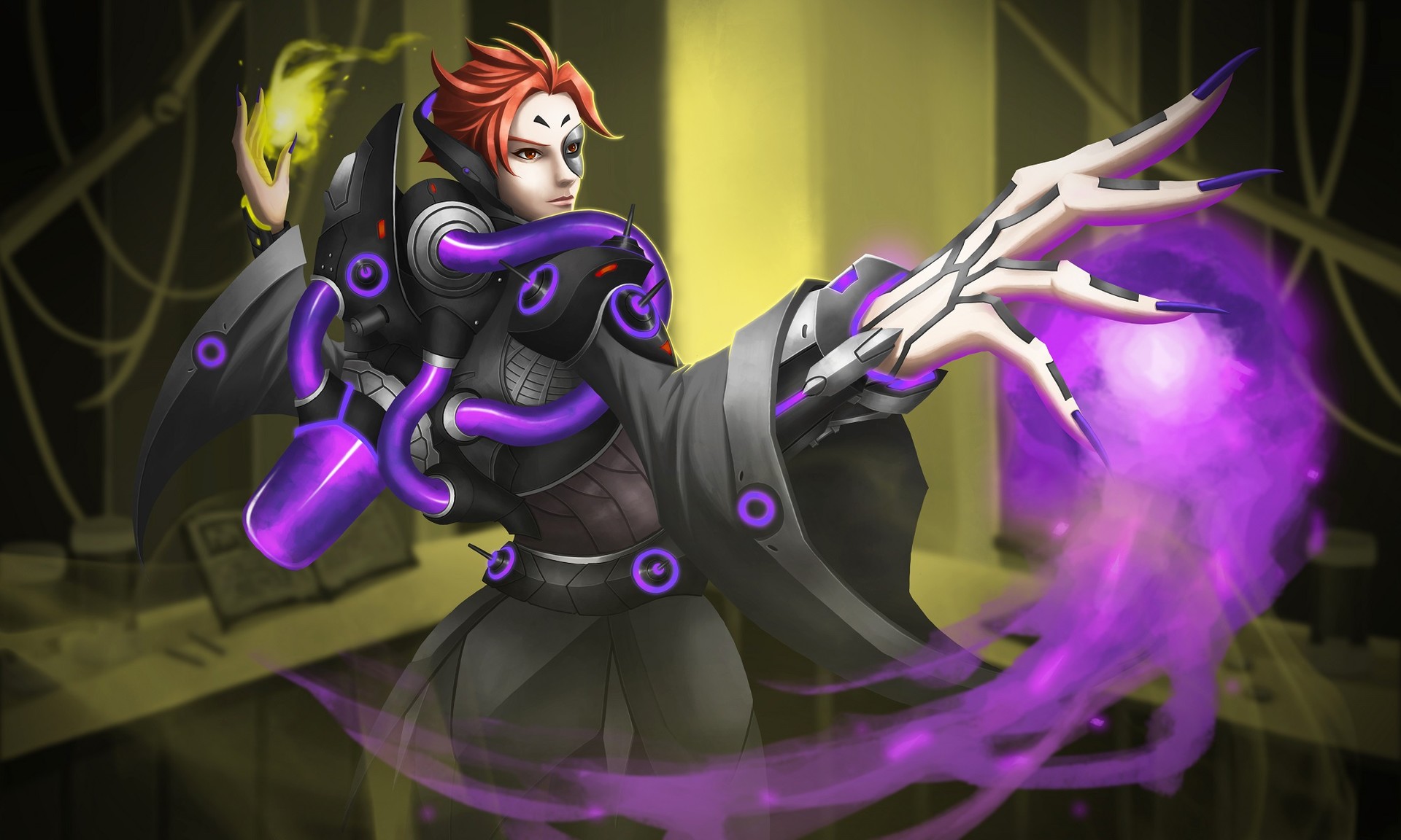 ArtStation - Moira