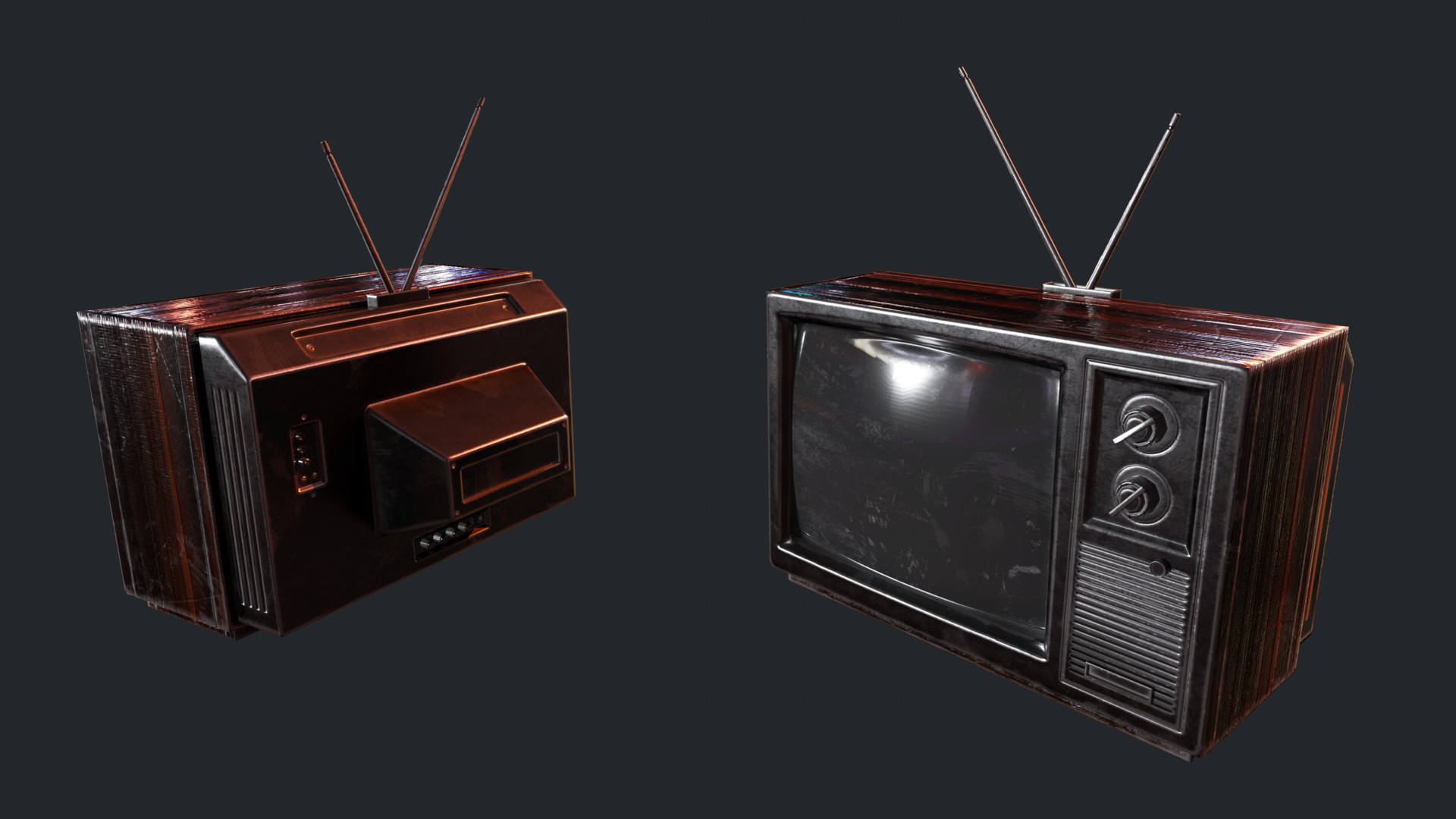 Dennis Mihalatos - 80s Stranger Things Props