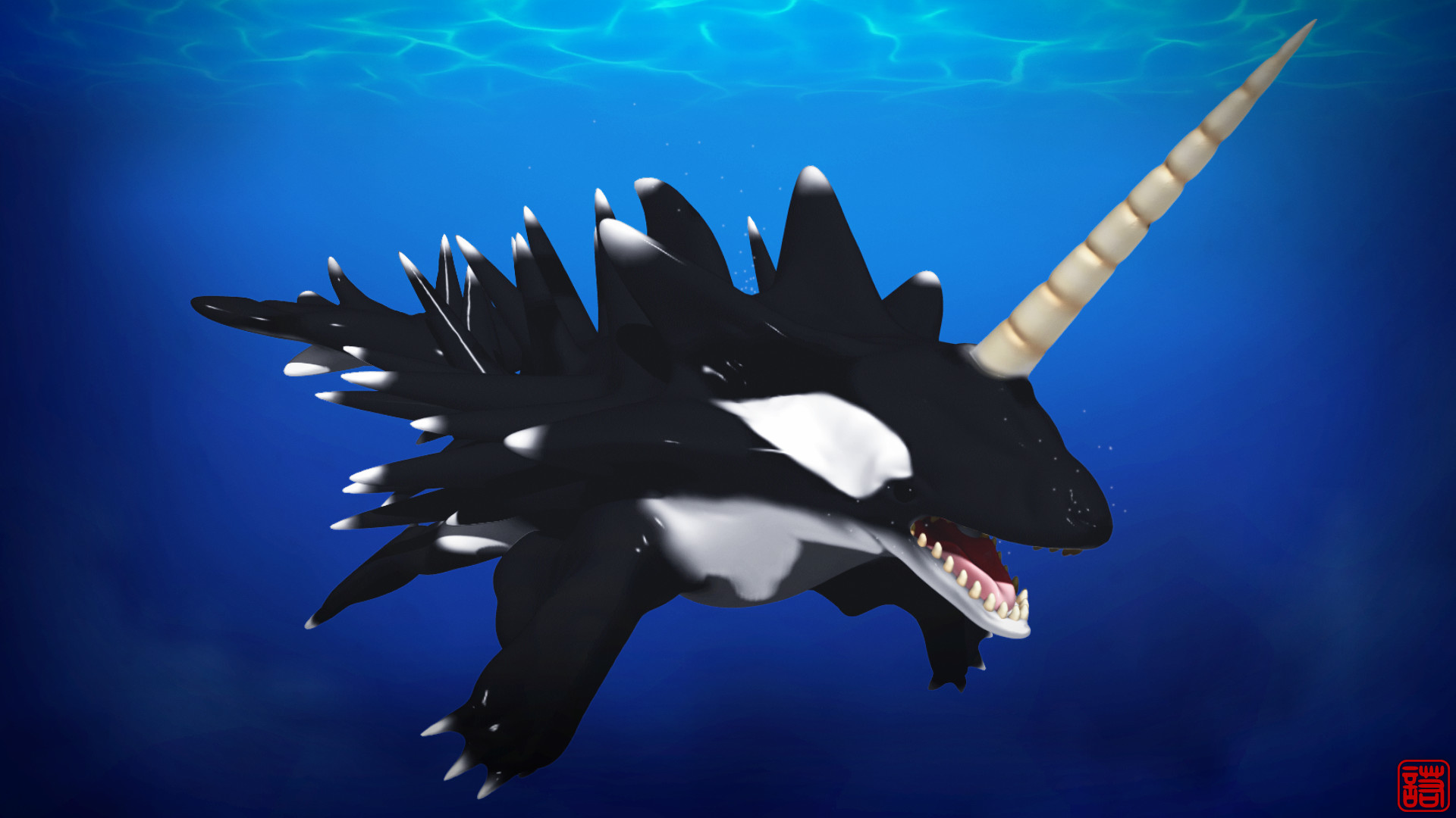 ArtStation - Toku?! What's That?