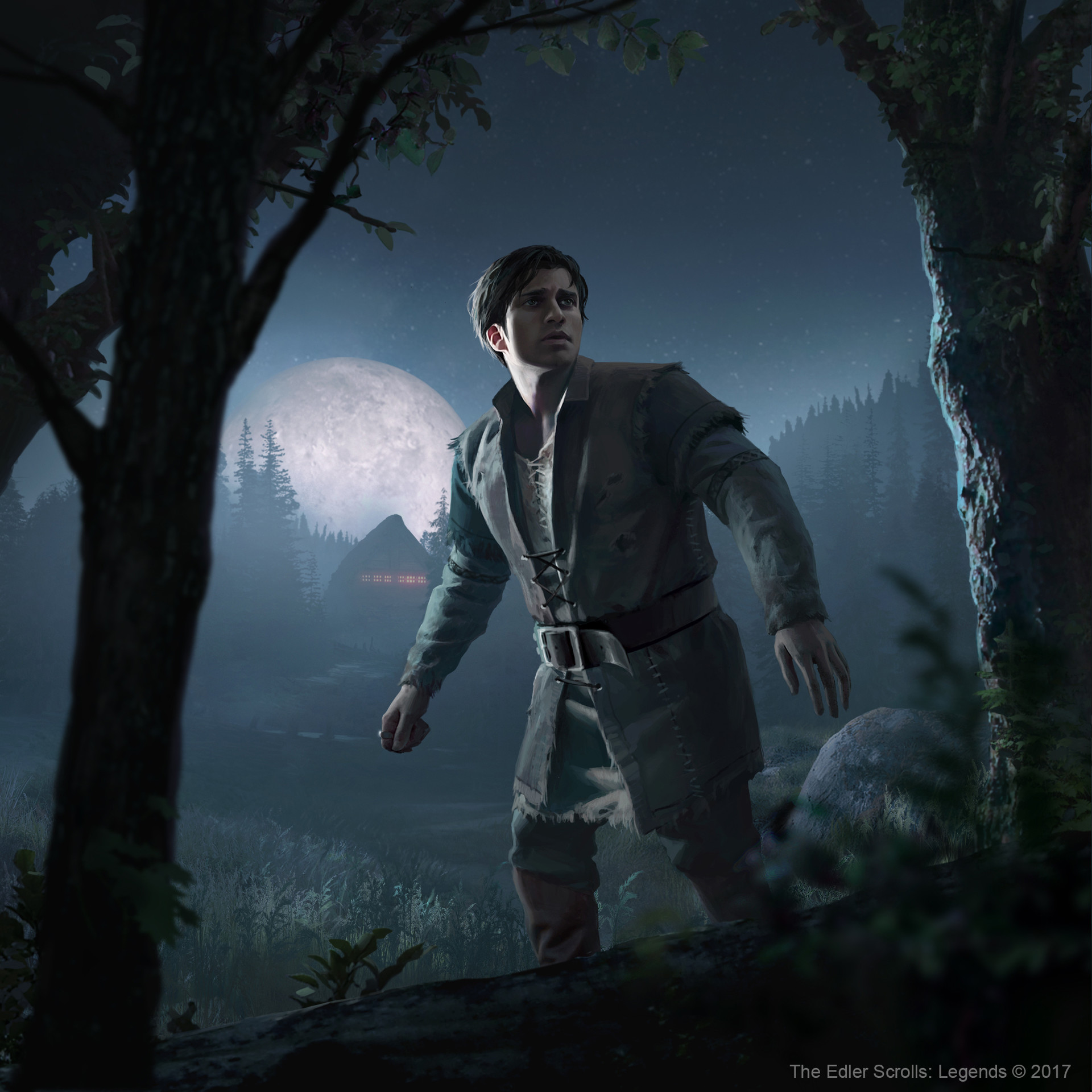 nord elder scrolls legends