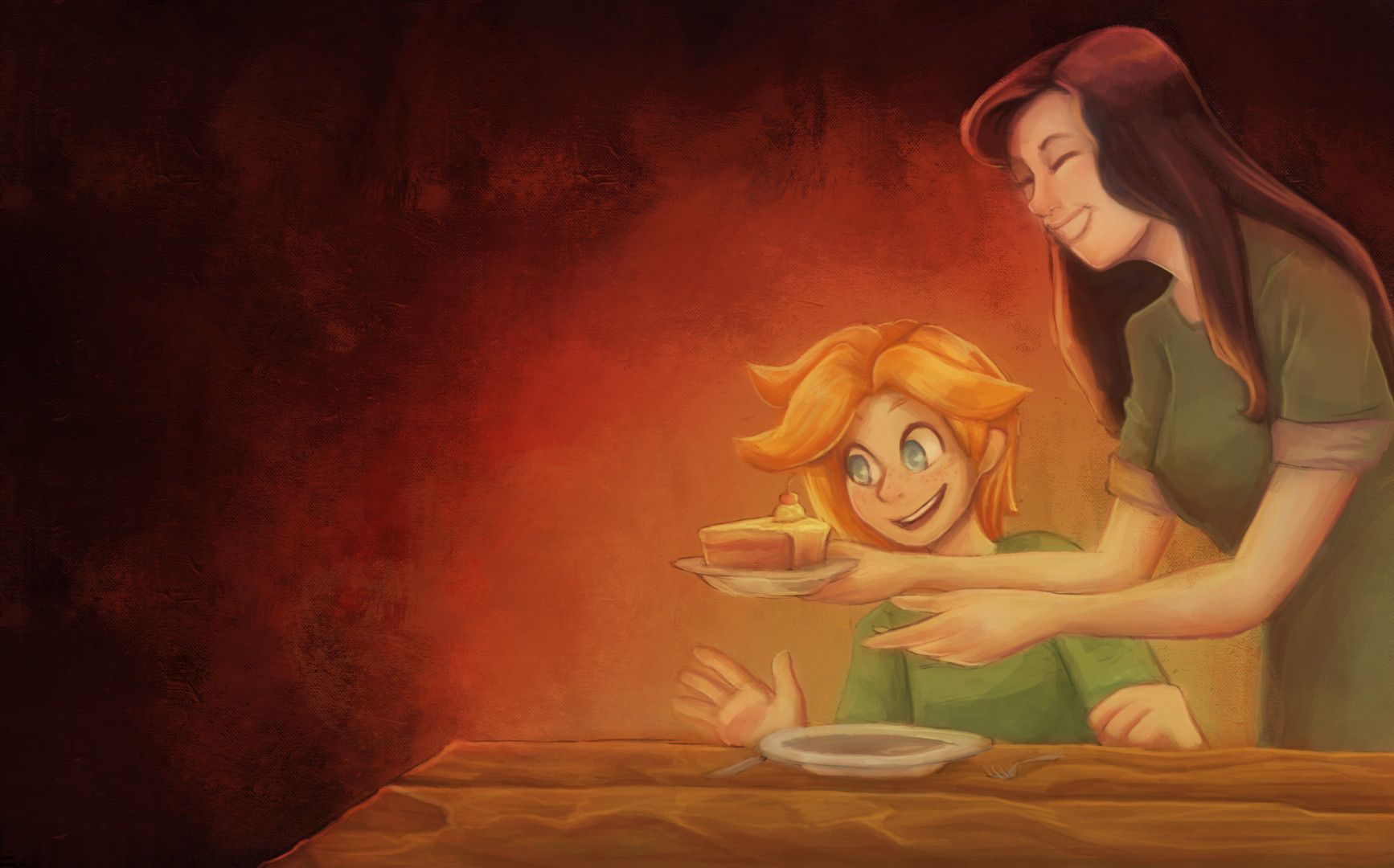 ArtStation - Phantasma Win/Lose Screens