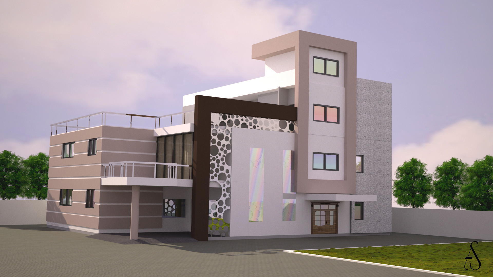 ArtStation - 3D Render