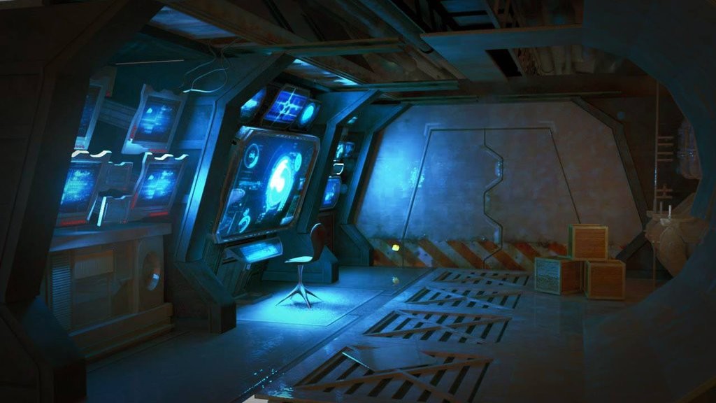 ArtStation - Ratchet and Clank 3D scene