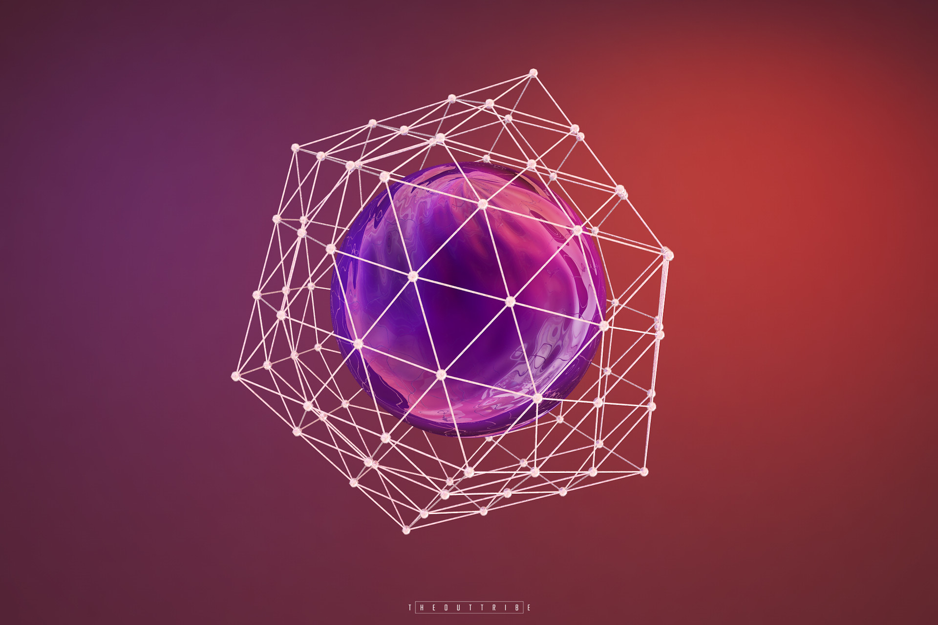 ArtStation - UNKNOWN ELEMENT- ATOMIC......