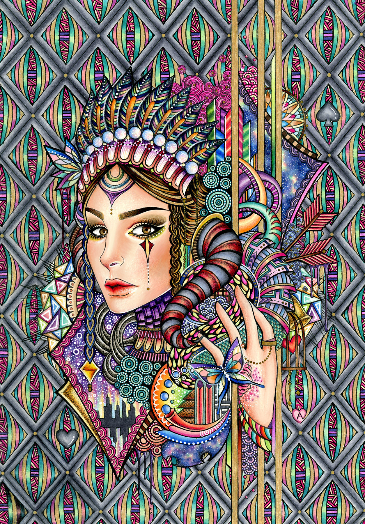 ArtStation - the Oracle