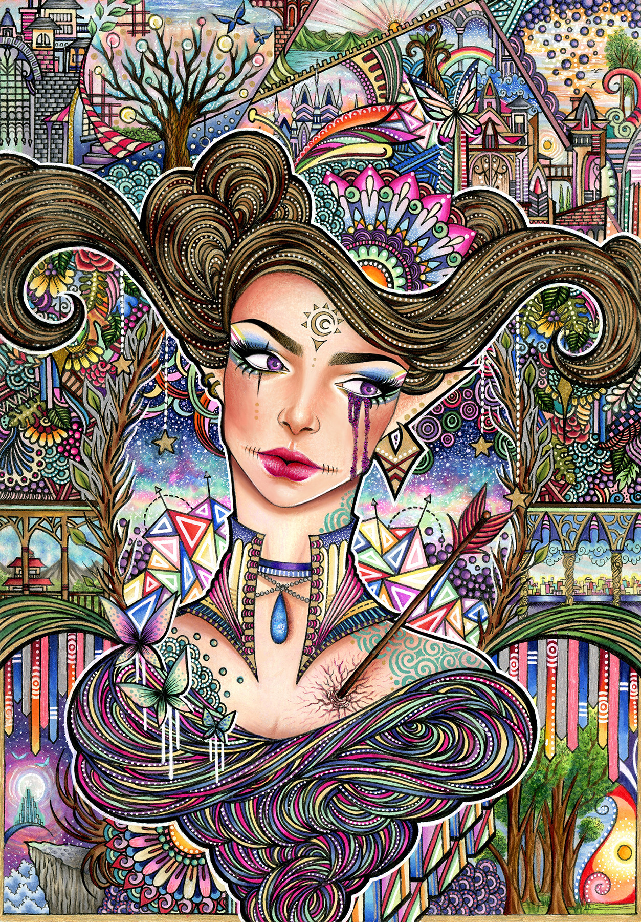 ArtStation - the Dreamer