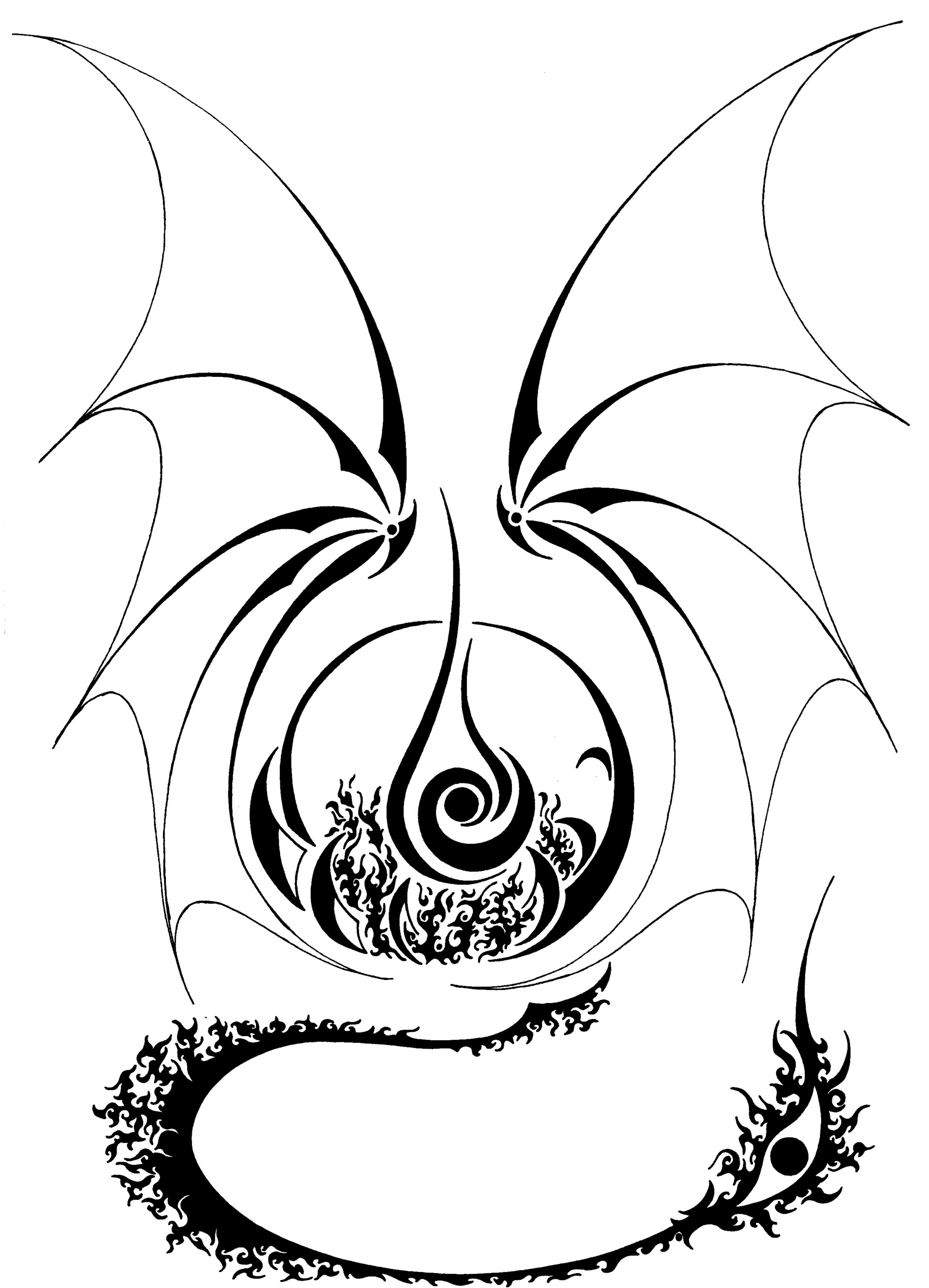 ArtStation - Fire Demon