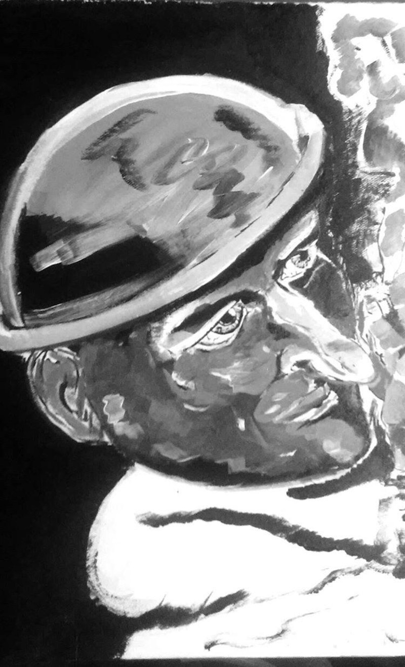 ArtStation - Gilbert Vega