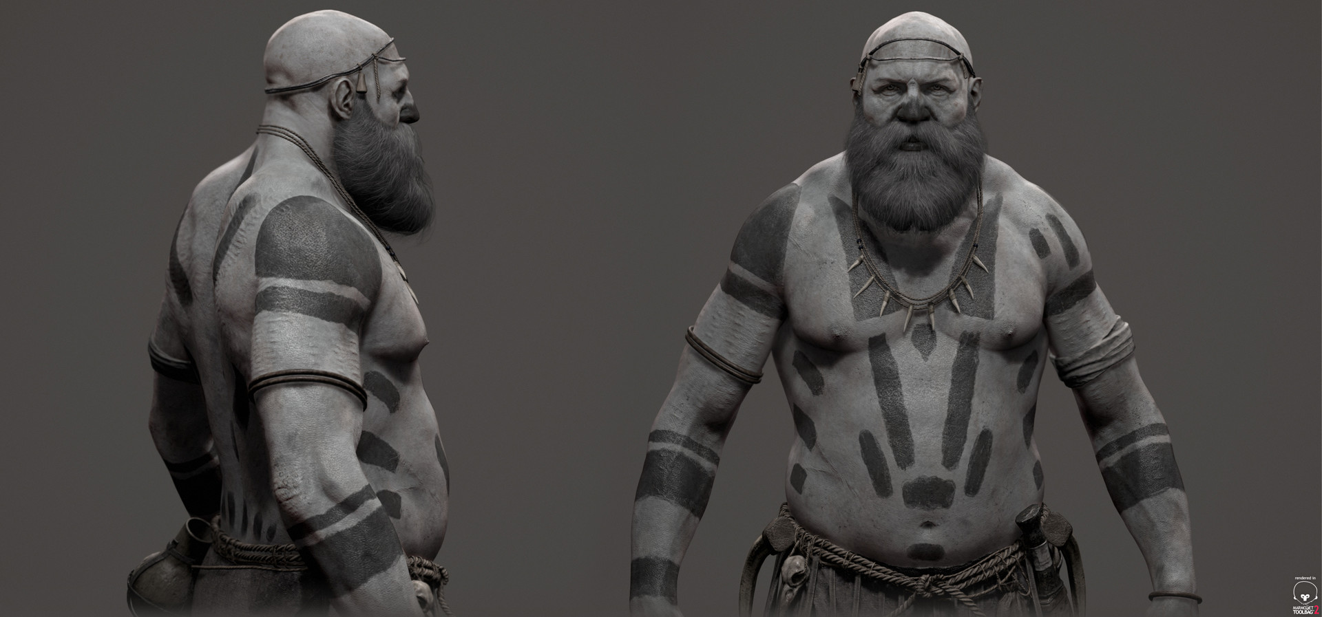 Luke Starkie - Chief