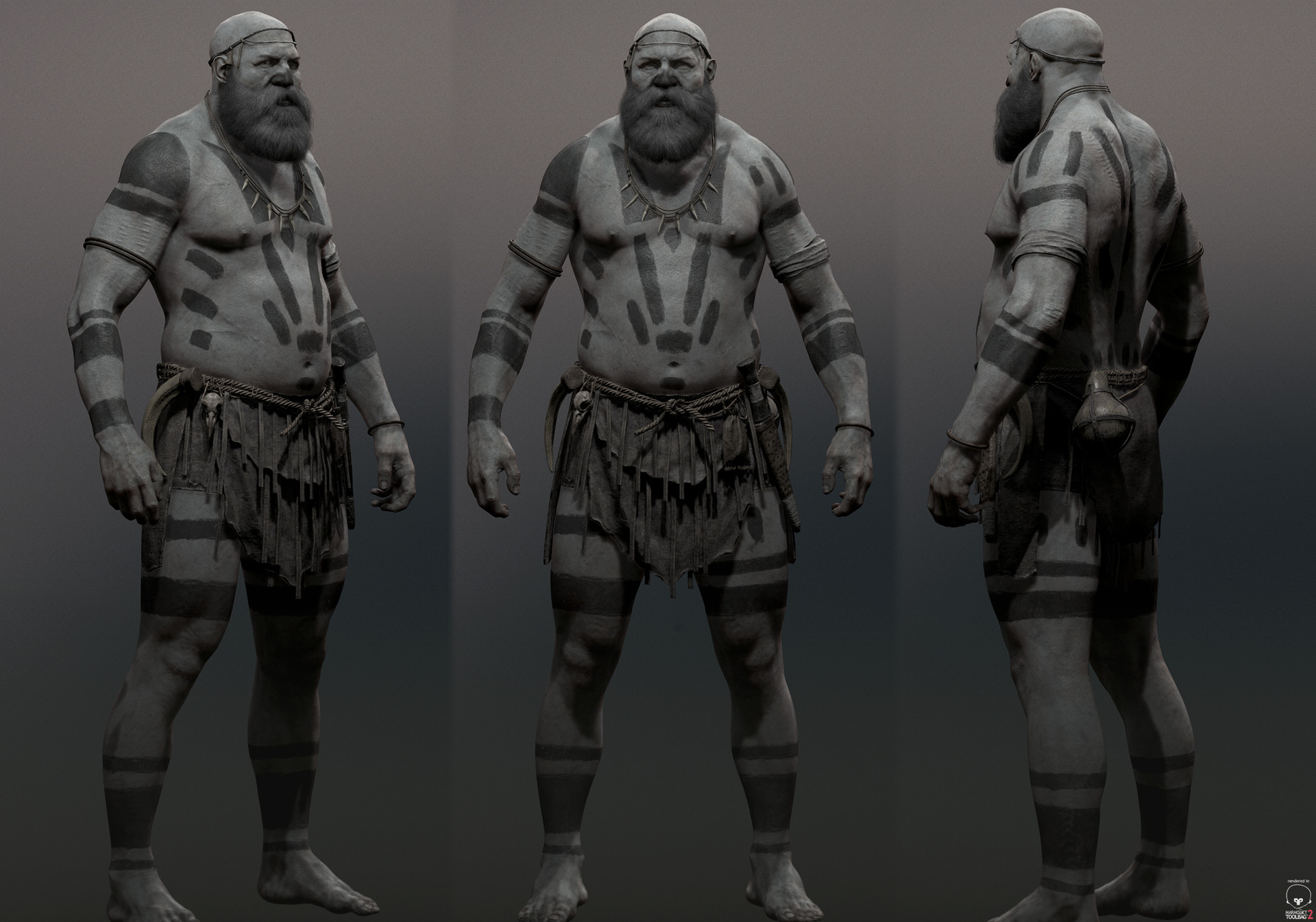 Luke Starkie - Chief
