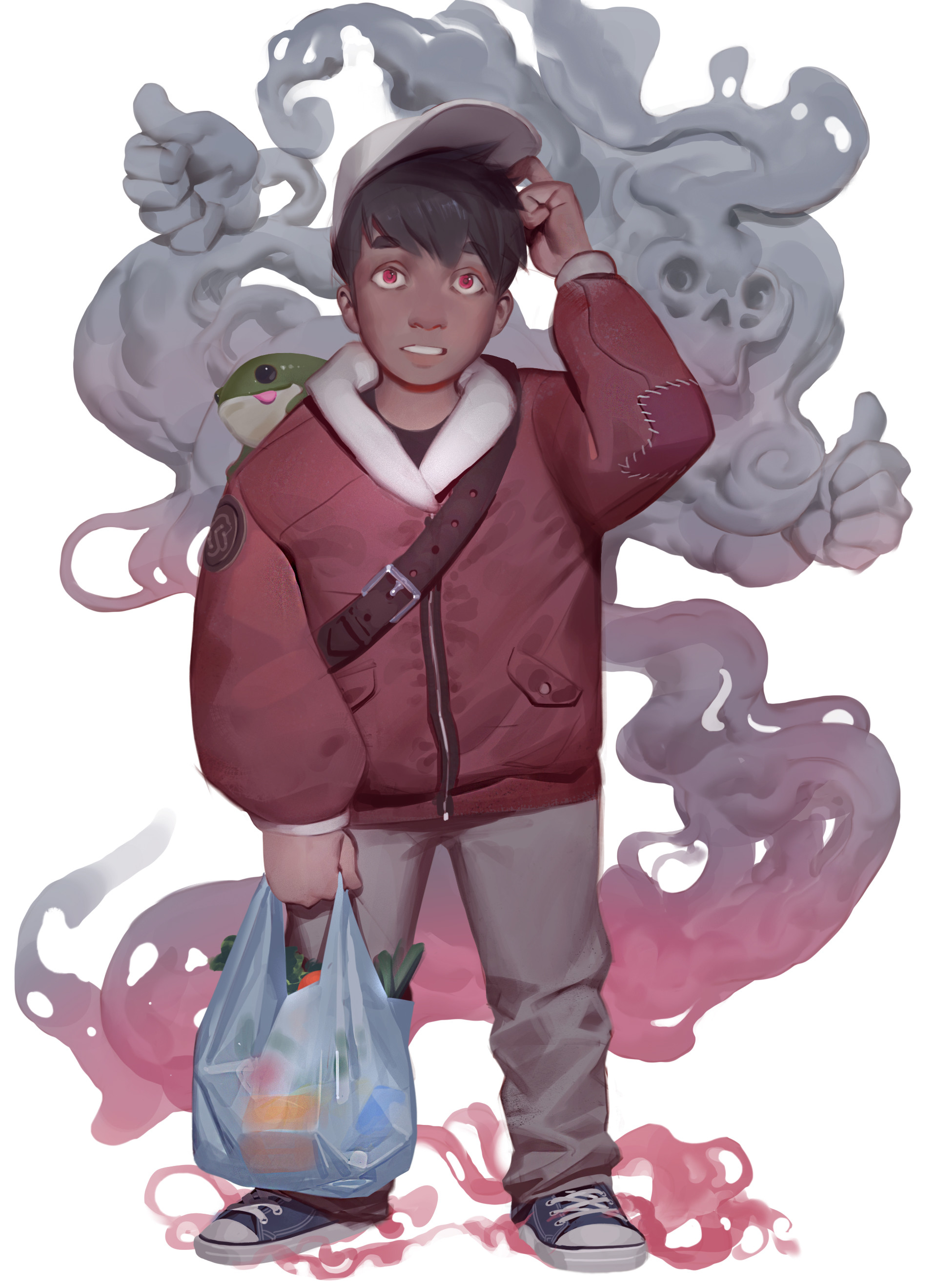 ArtStation - The Moot