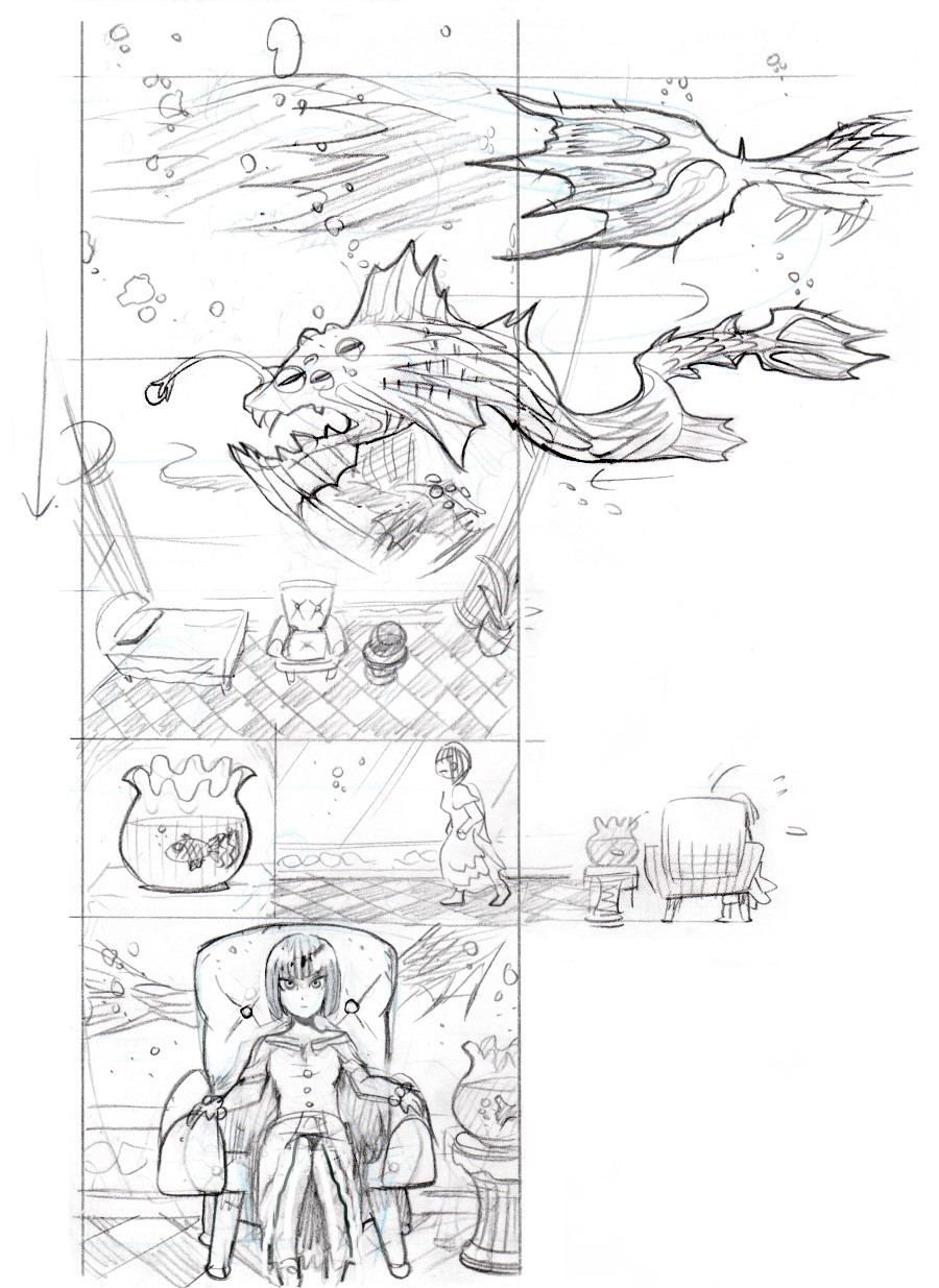 ArtStation - Revolution ZERO