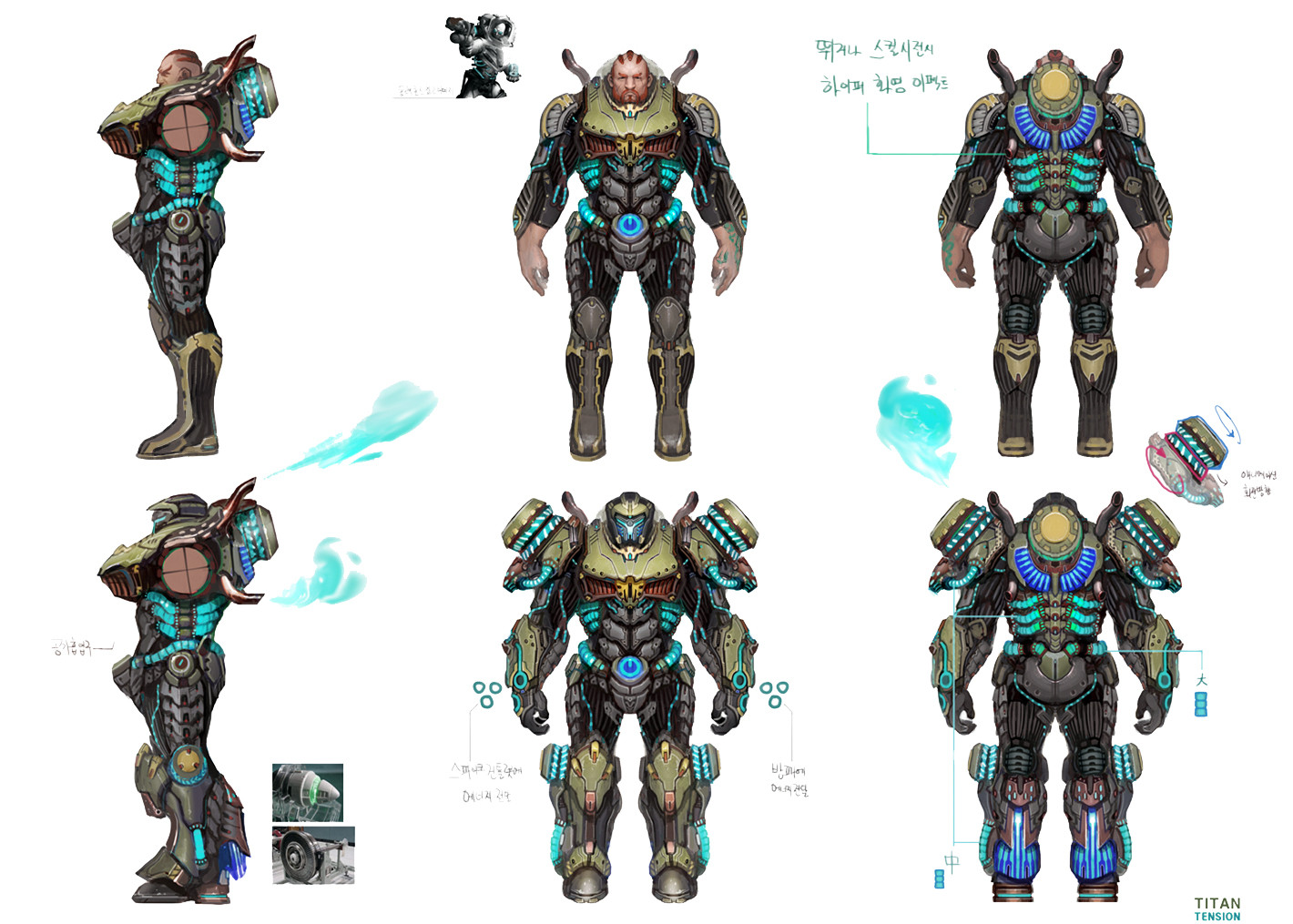 ArtStation - Revolution ZERO