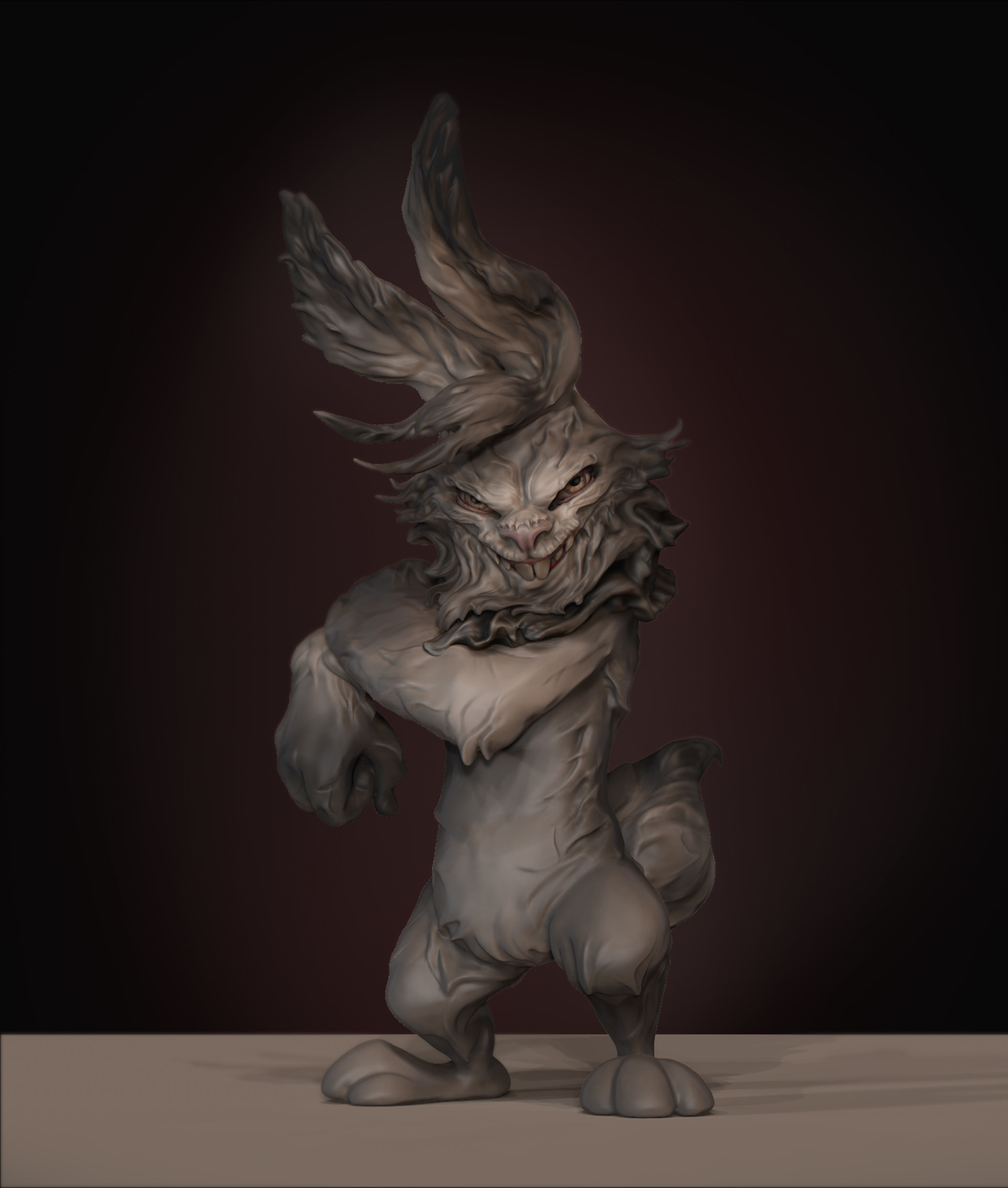 ArtStation - Rabbit