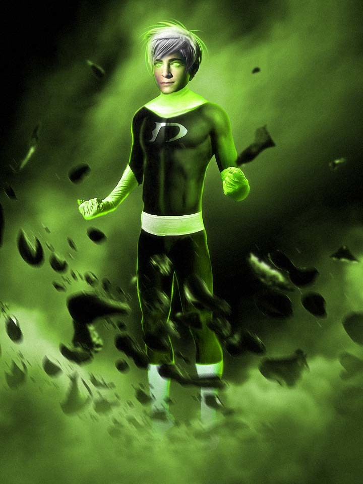 ArtStation - "I'm Goin' Ghost!"