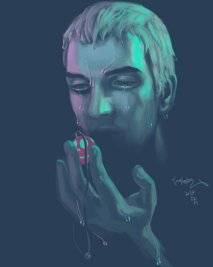 ArtStation - Craser willn't vanish