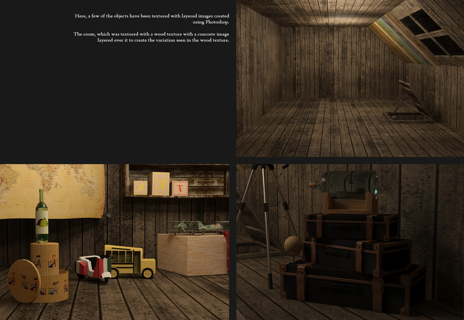 Kaci Hightower - Secret Hideout