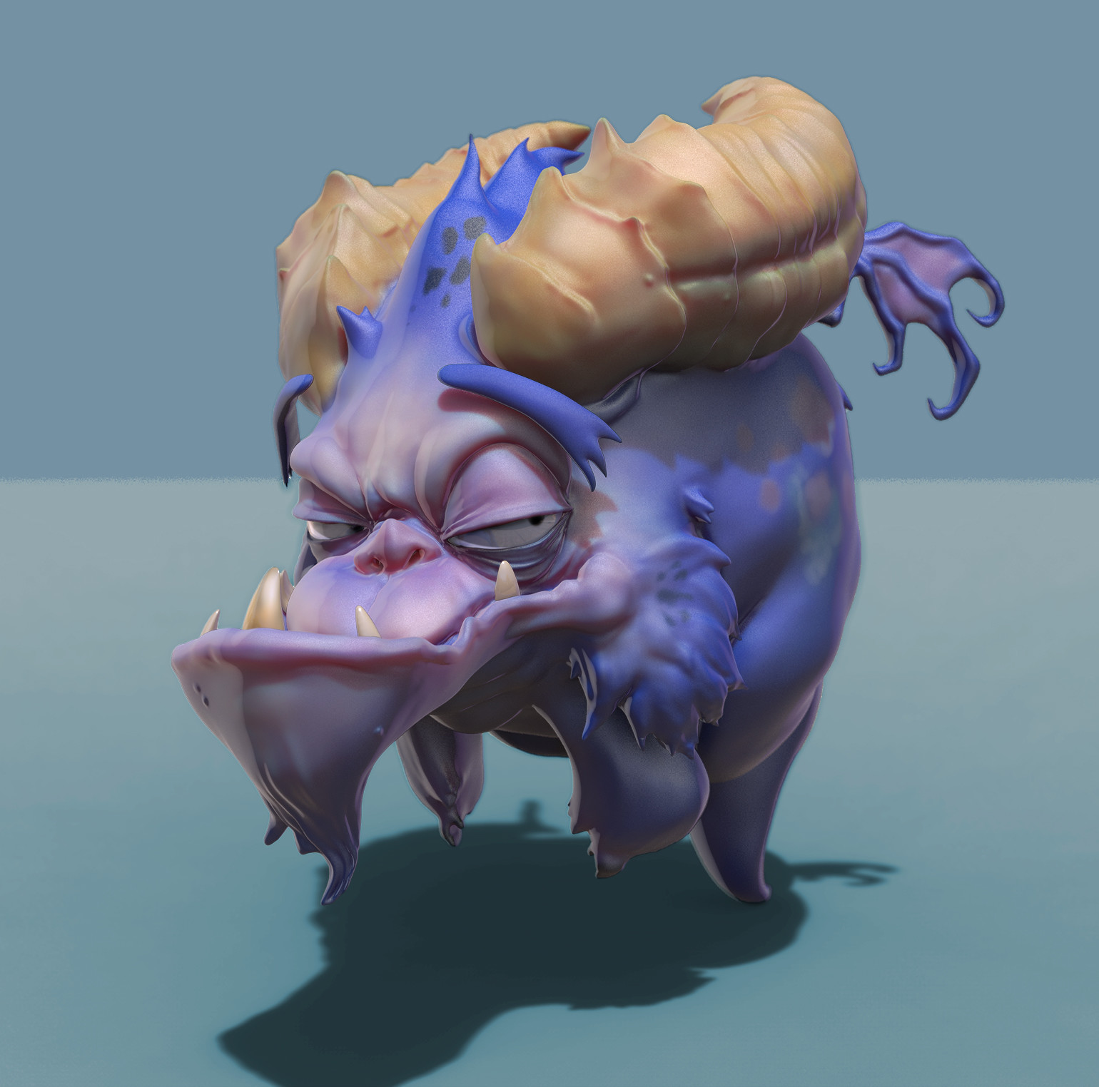 Turtle Terrior - Balloon Monster fanart