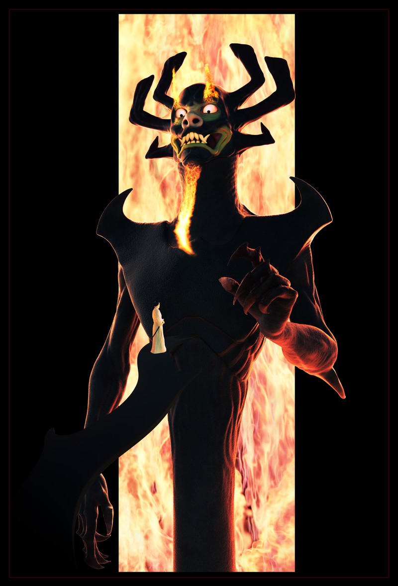 Sam Keating - Inside fanart