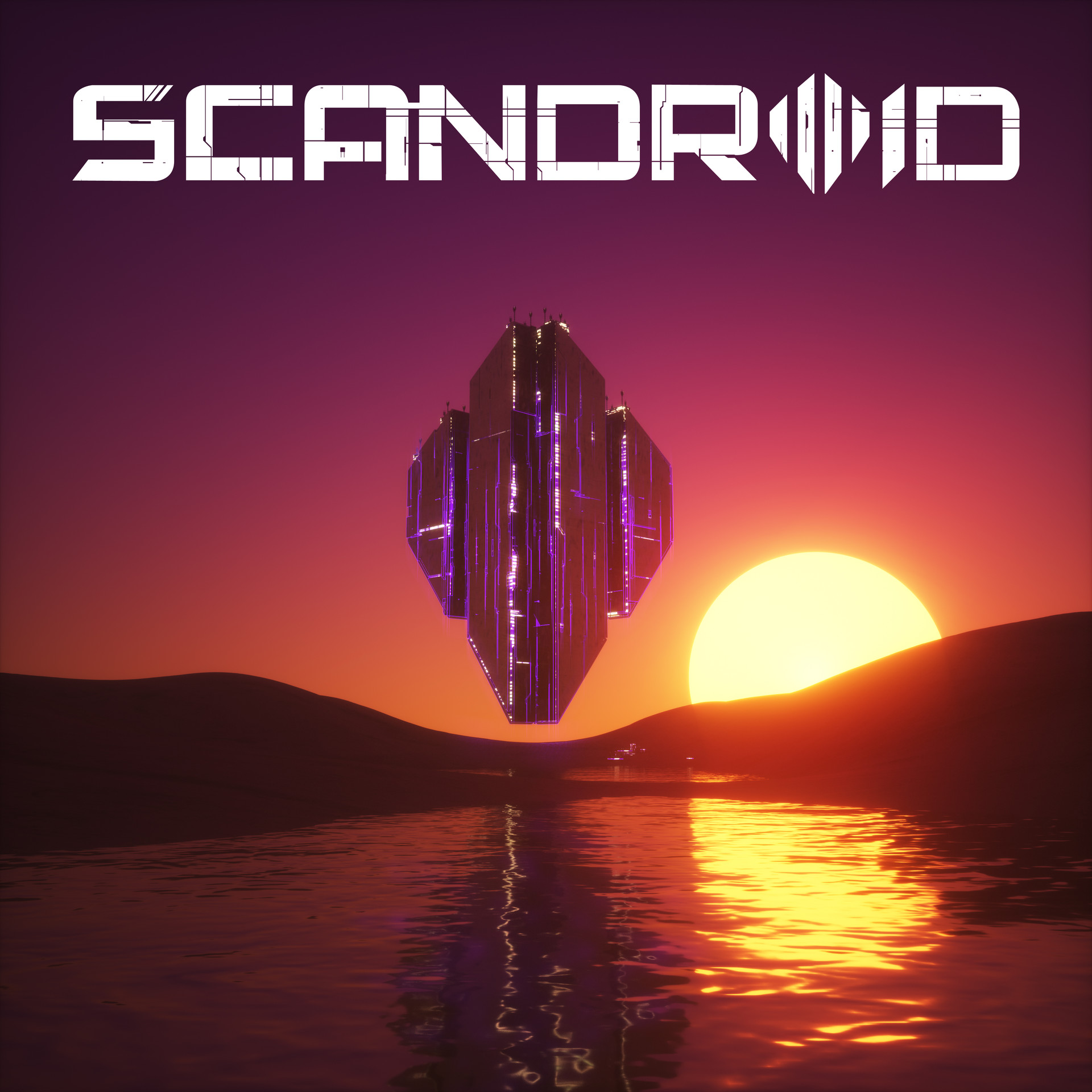Matthew Akin - Scandroid