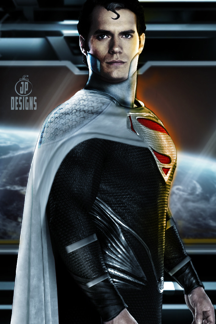 ArtStation - Justice Lord