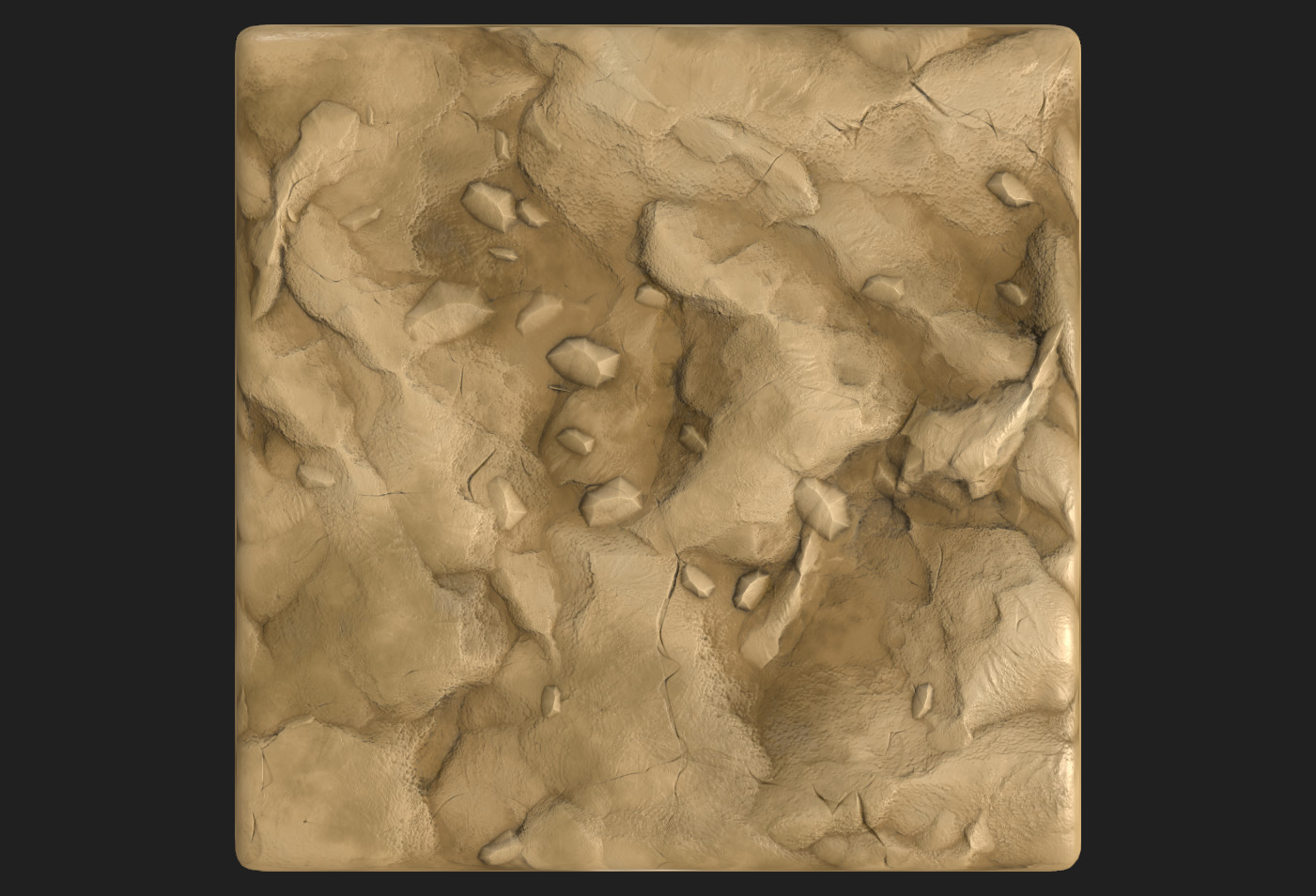 ArtStation - Texture floor.