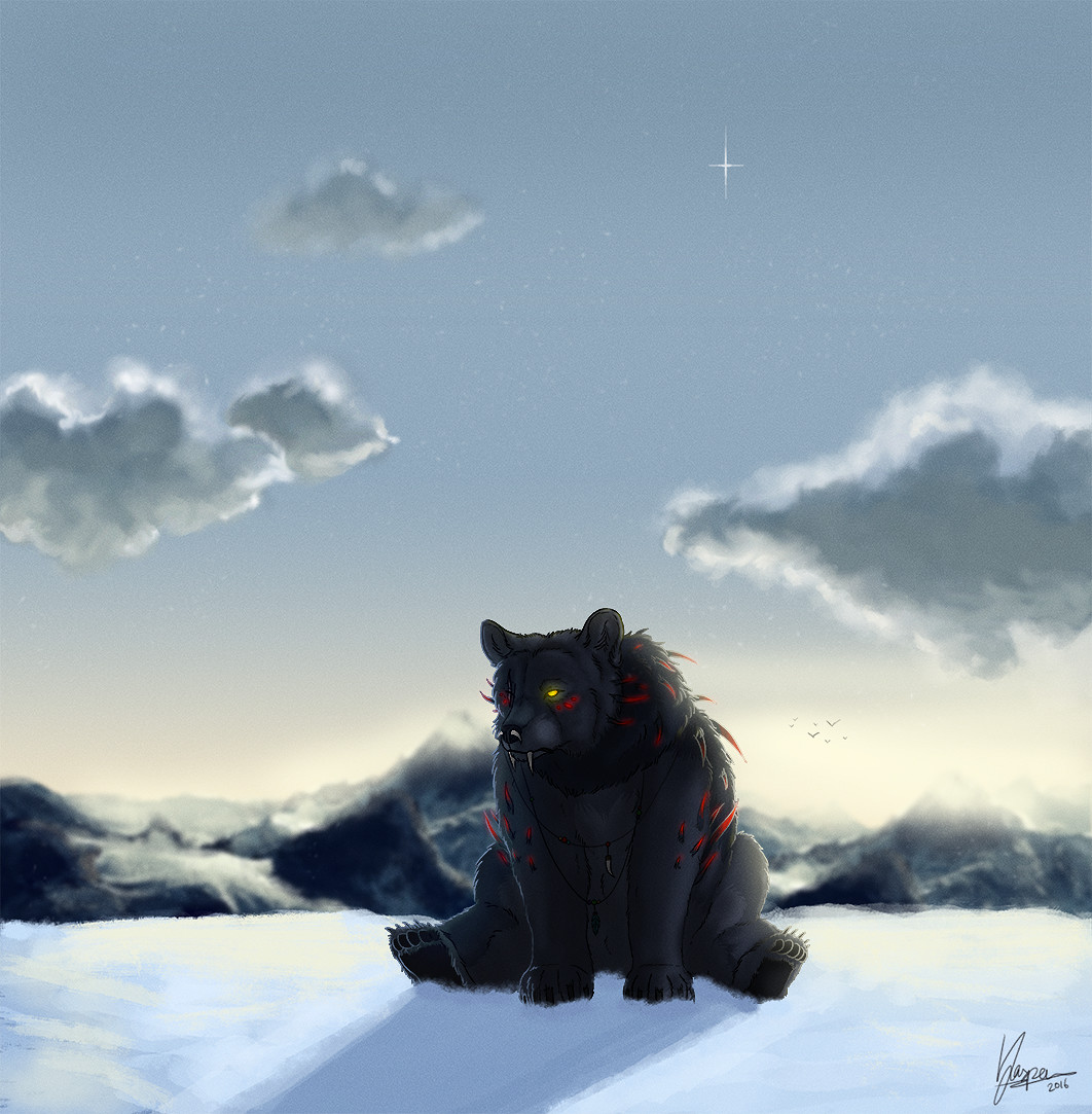 ArtStation - Guardian