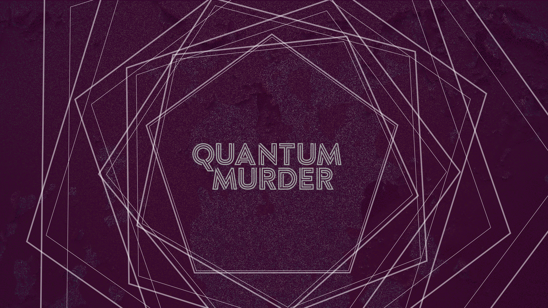 ArtStation - Quantum Murder