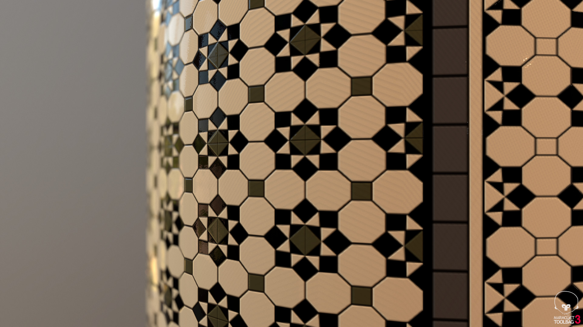 ArtStation - Victorian classic ceramic