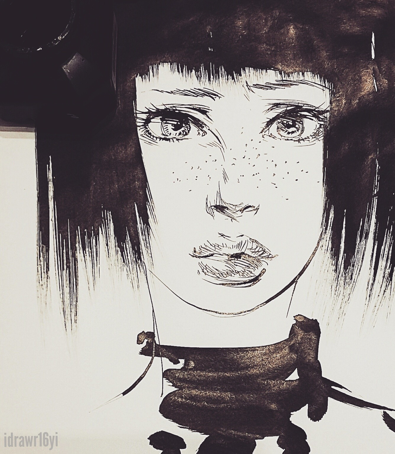 ArtStation - Ink sketches