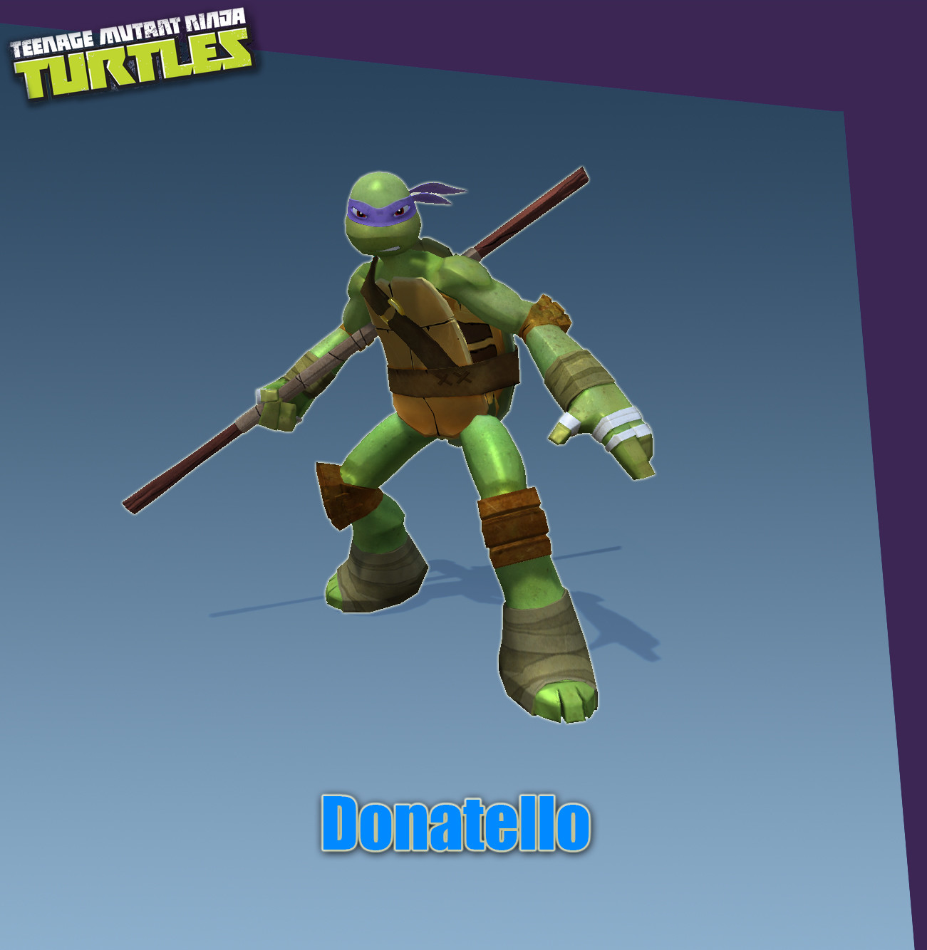 Soo-Ling Lyle Tassell - Teenage Mutant Ninja Turtles VR mobile game