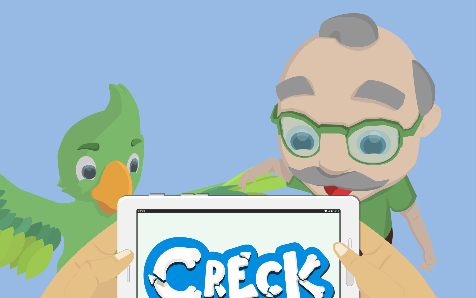 Bruno Oliveira - Creck