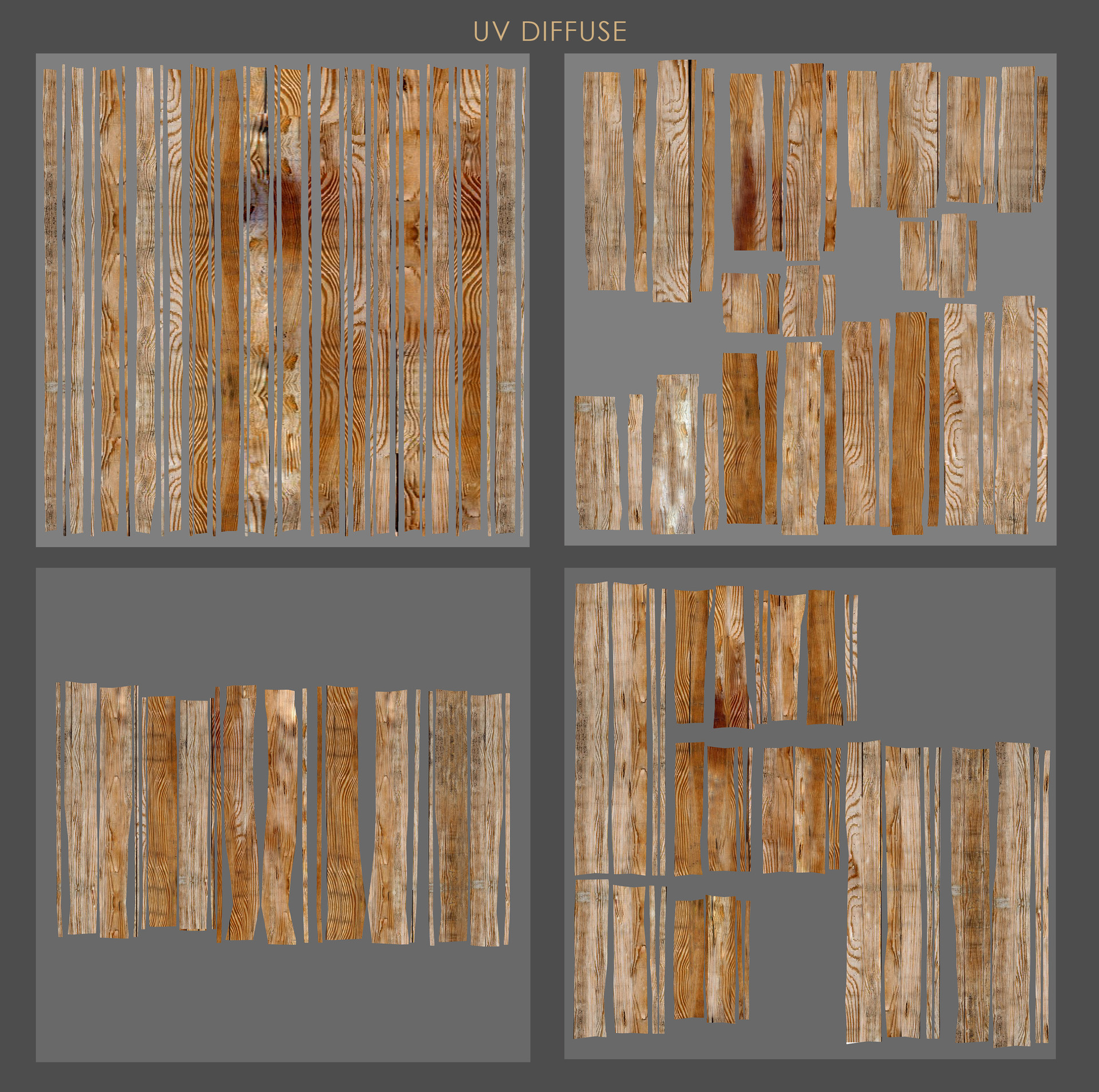 Jeff Zhang - Oldwood House