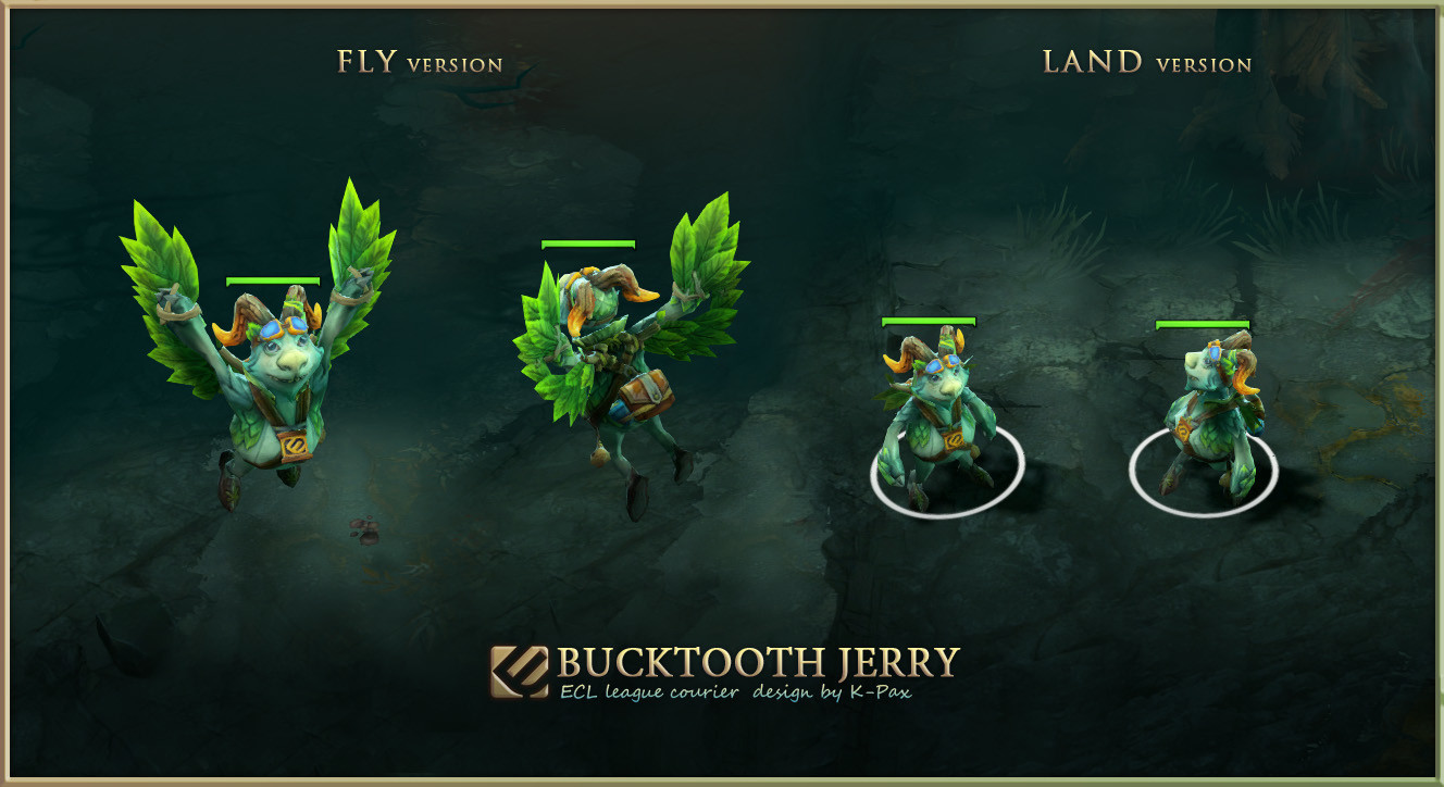 ArtStation - bucktooth jerry