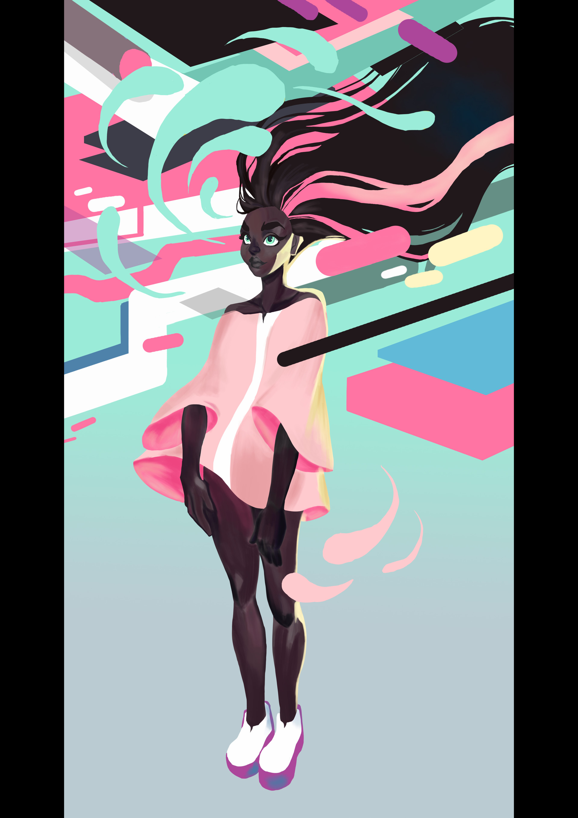 ArtStation - Loish Master Study- Gumdrop