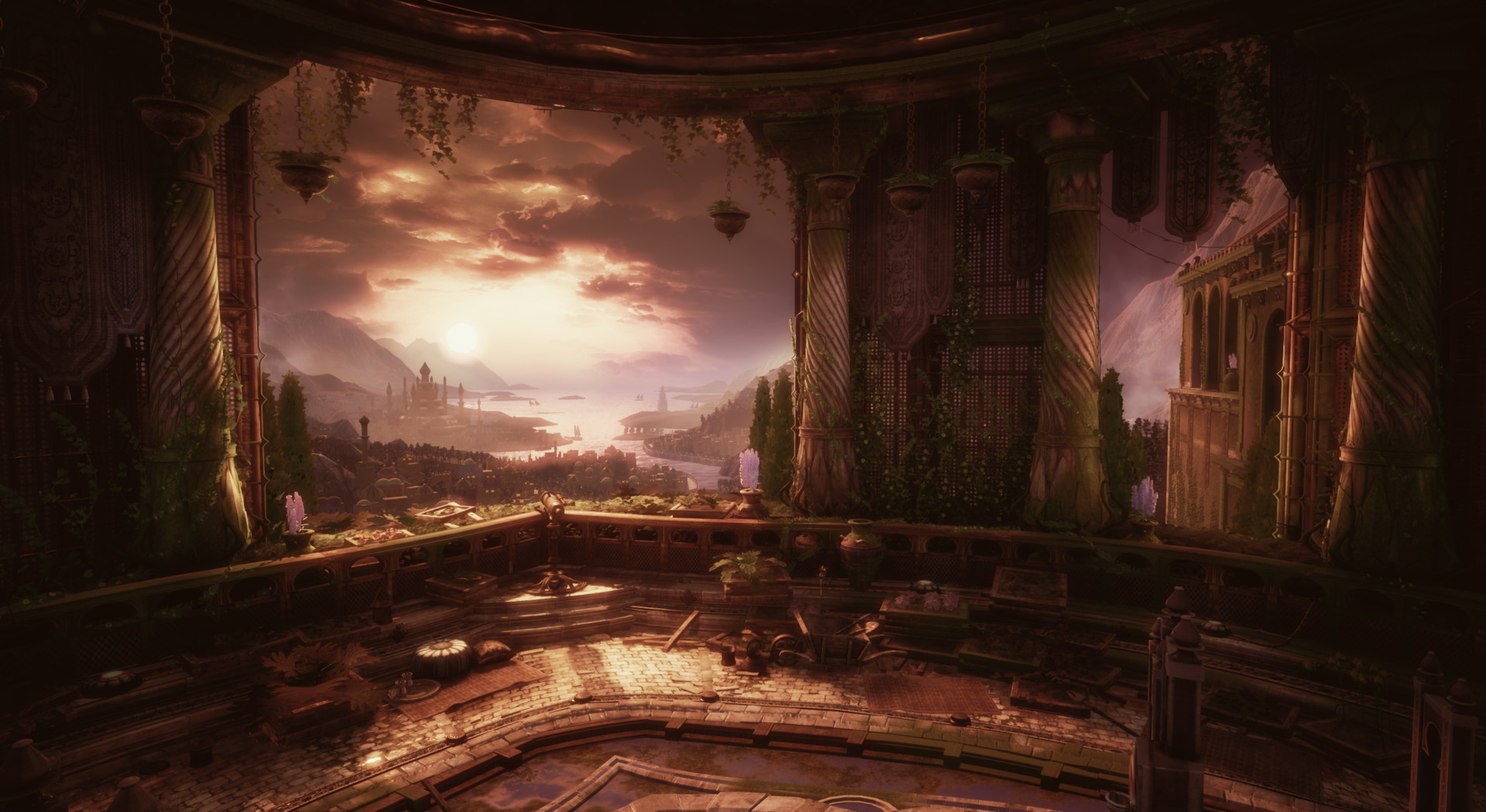 ArtStation - Magnus' Complex