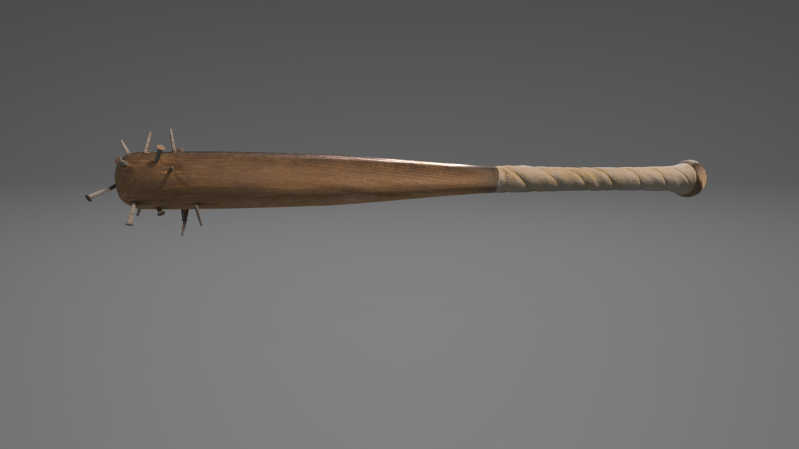 Jacob Galito - Stranger Things - Nail Bat