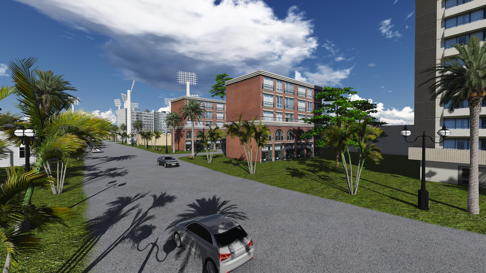 ArtStation - env_v01