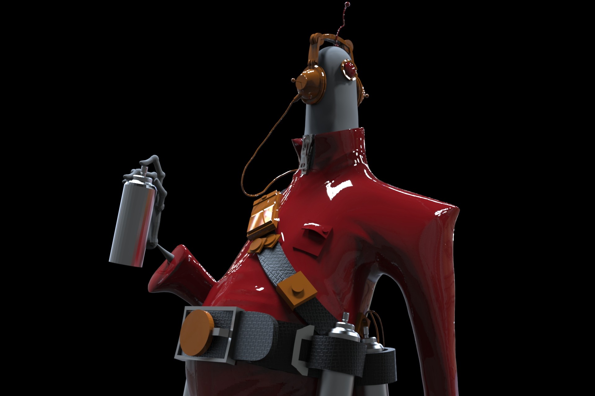 ArtStation - Vandalist.