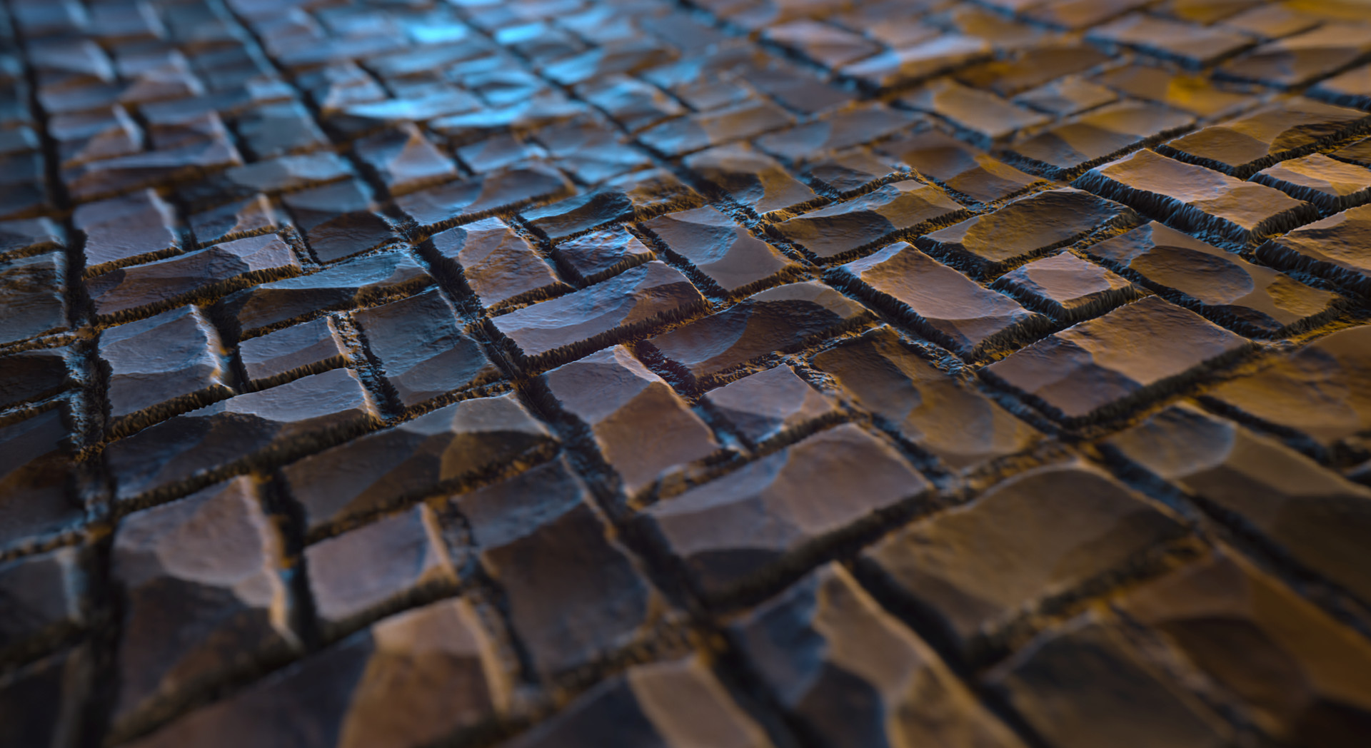 Steve Lafko - Windmill tile pattern