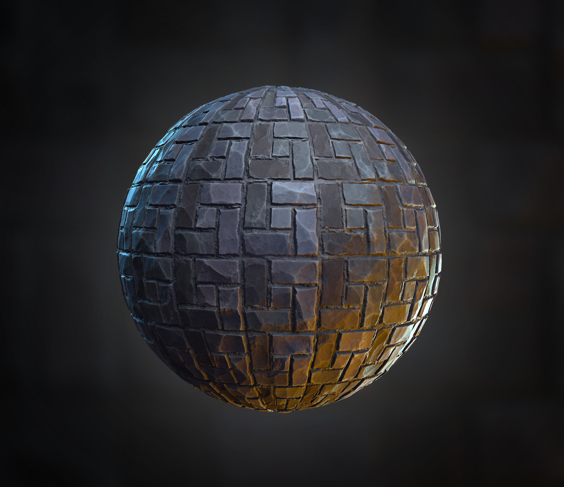 Steve Lafko - Windmill tile pattern