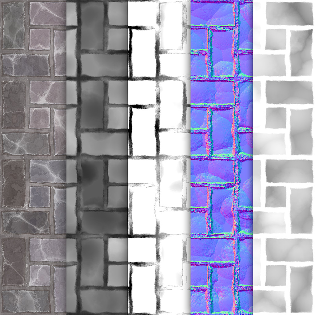 Steve Lafko - Windmill tile pattern