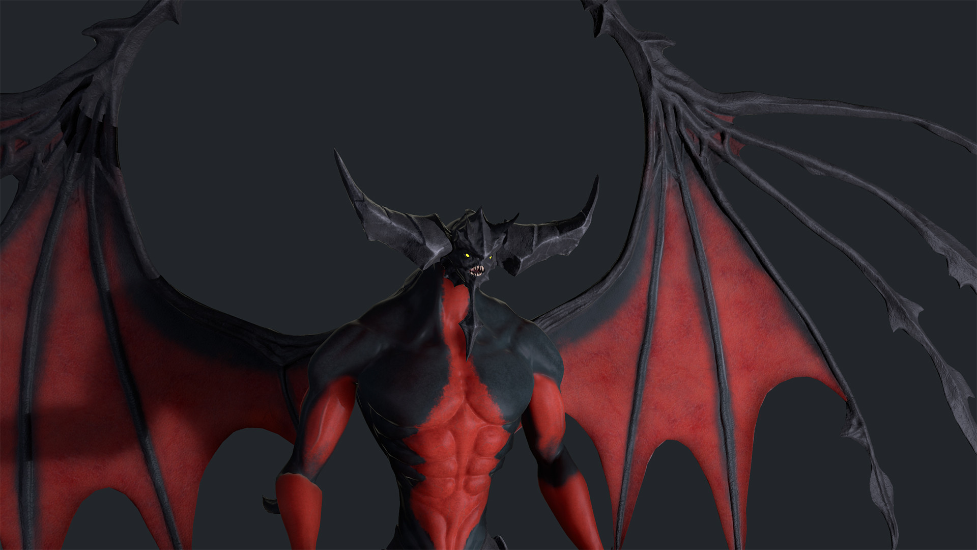 ArtStation - FF Diablos Fan Art; 2015