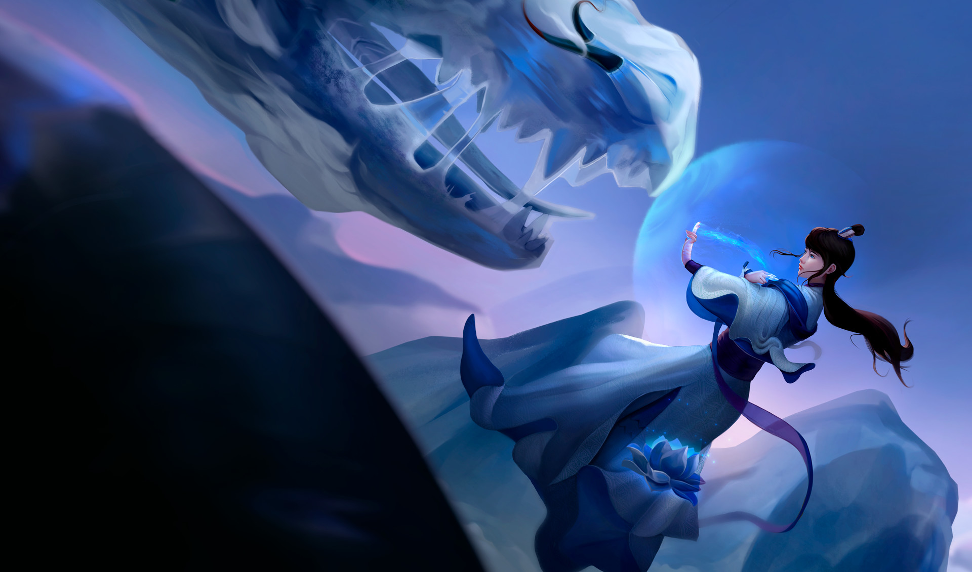 ArtStation - Chu Yuechan