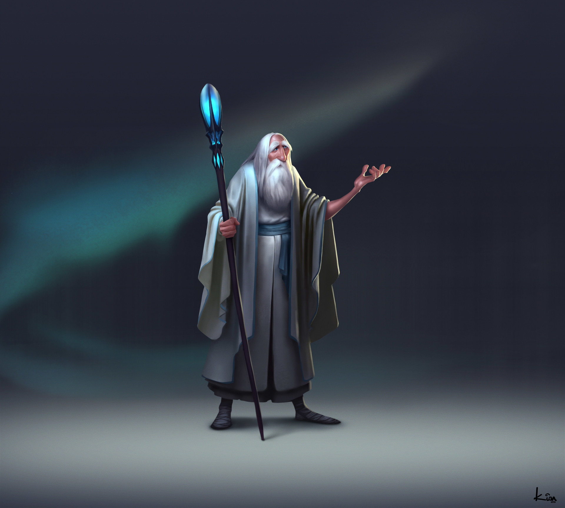 ArtStation - Shamaon